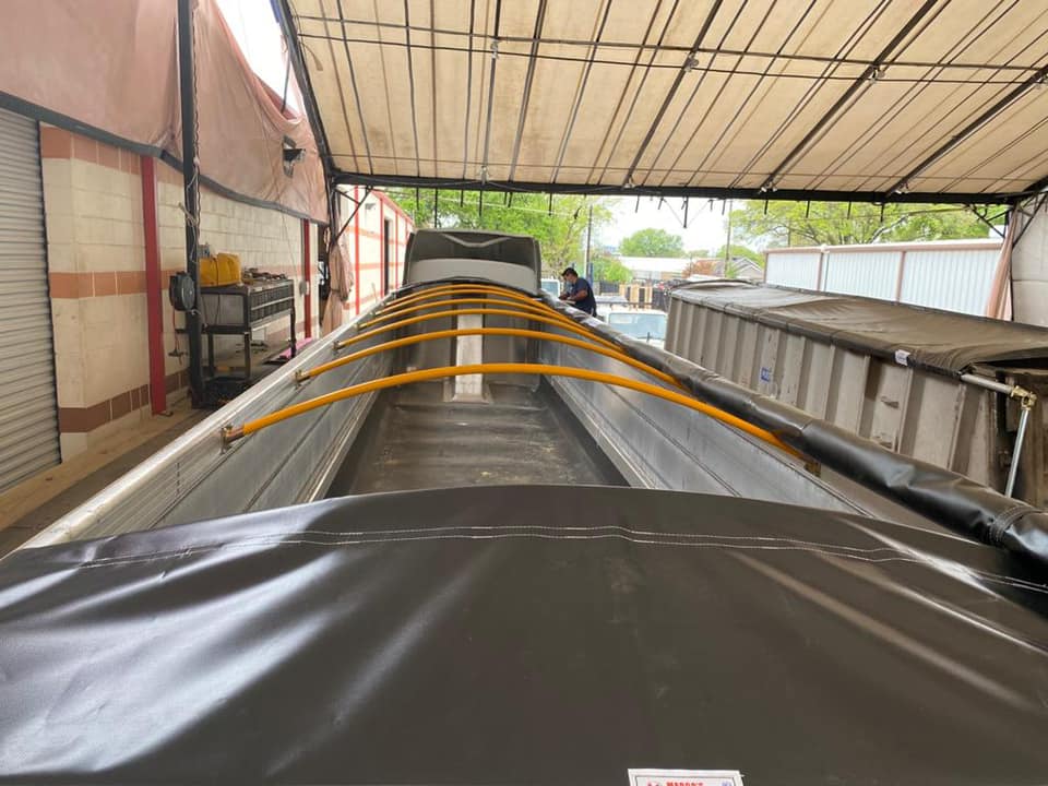 Ultra Bow Truck Bows & Tarp Systems | Ultra Bow Bow Rods